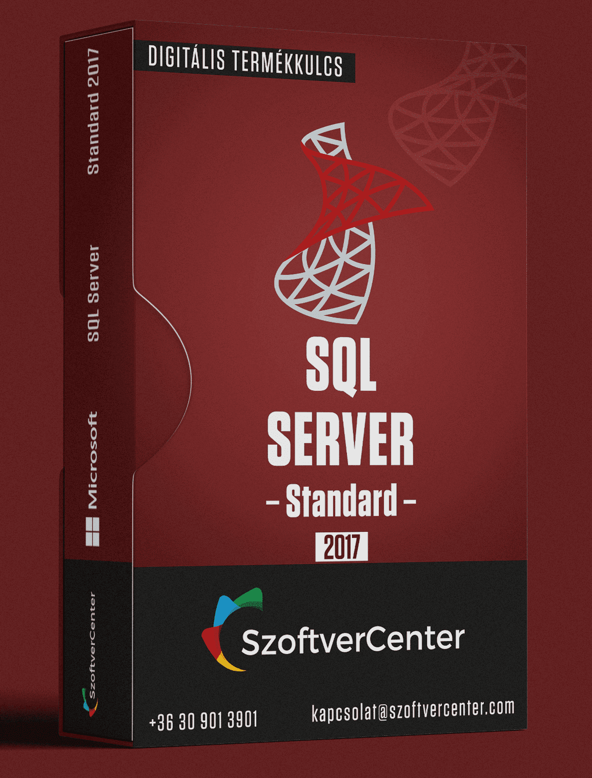 SQL Server Standard 2017